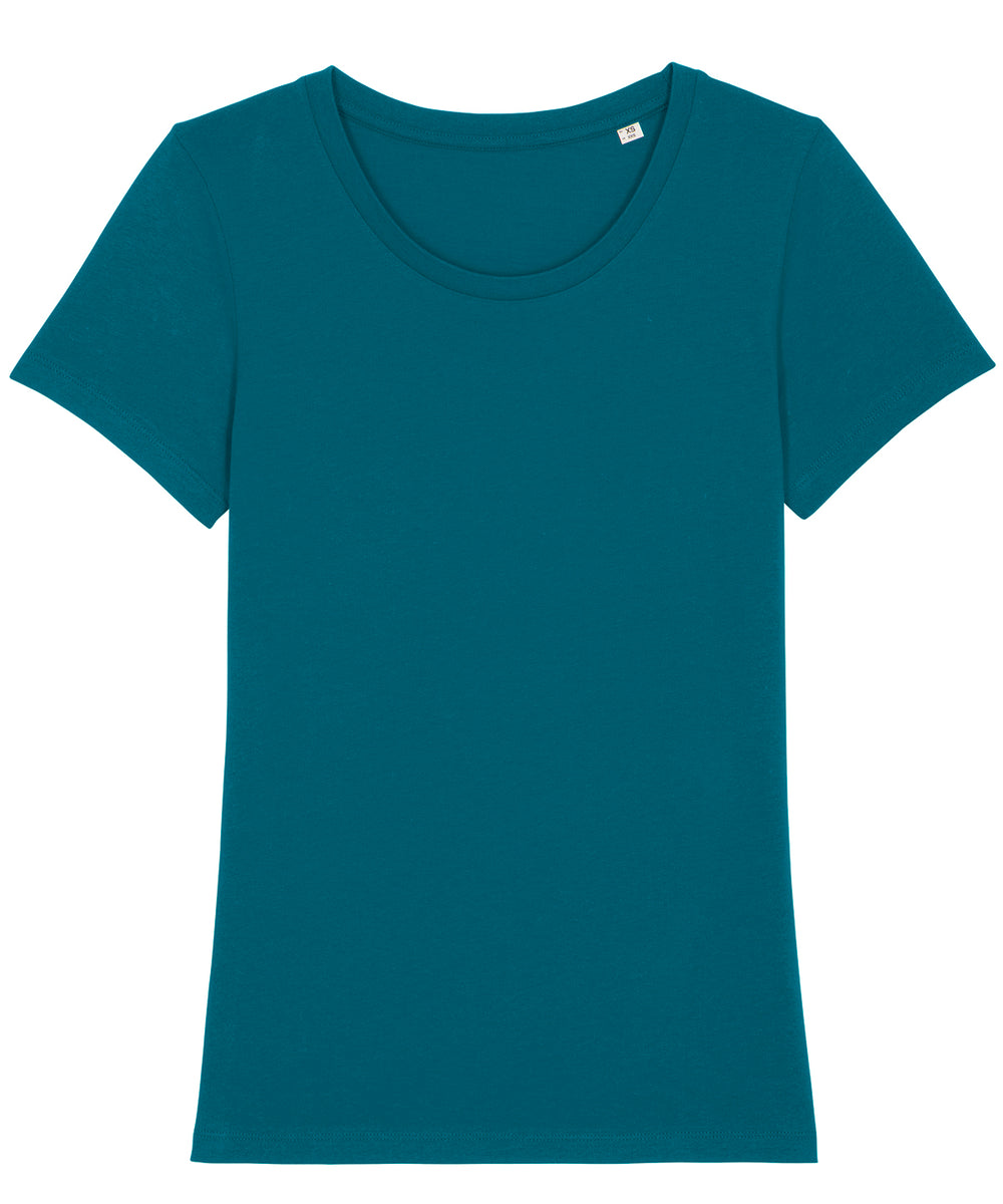 Ocean Depth - Women's Stella Expresser iconic fitted t-shirt (STTW032 ...