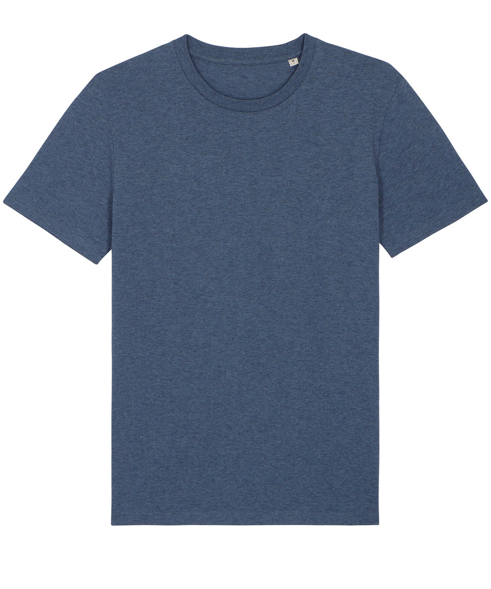 Dark Heather Blue*† - Unisex Creator iconic t-shirt (STTU755) – My ...